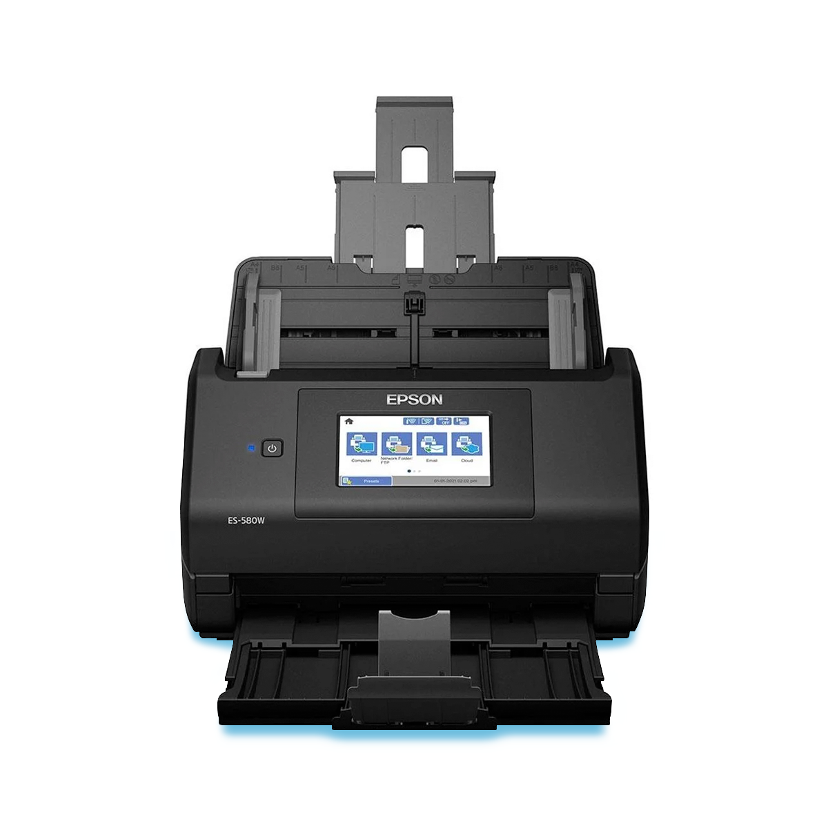 Scanner Epson Workforce ES-580W Wi-Fi