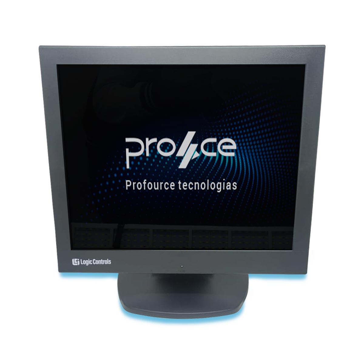 Monitor Logic Controls Touch Screen Capacitivo LE1017 17 Polegadas