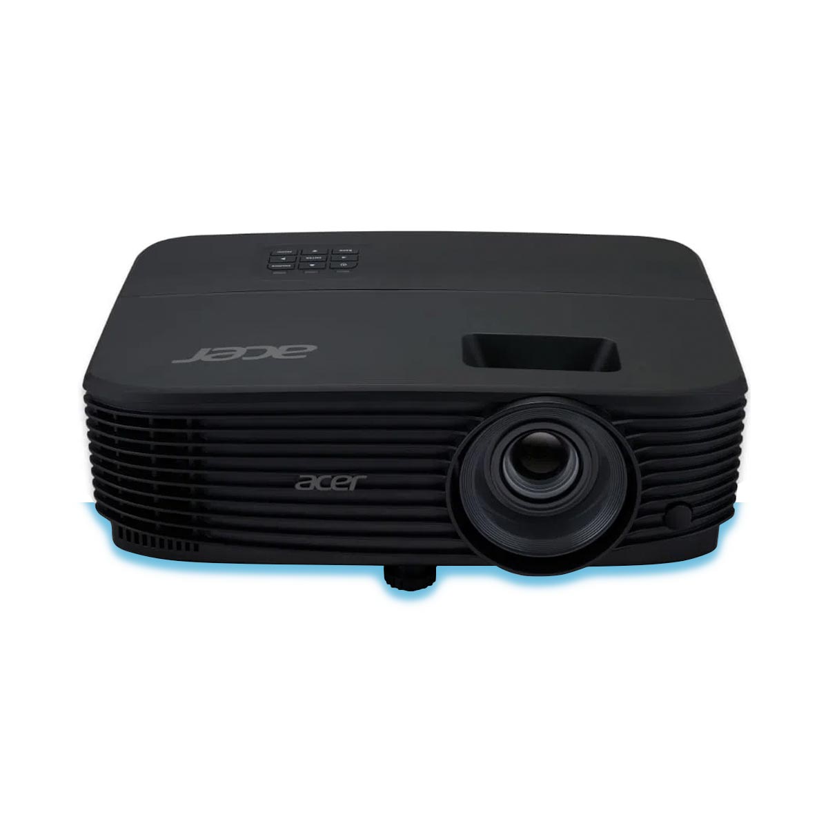 Projetor Acer X1123HP 4.000 Lumens DLP SVGA 3D HDMI Preto Bivolt
