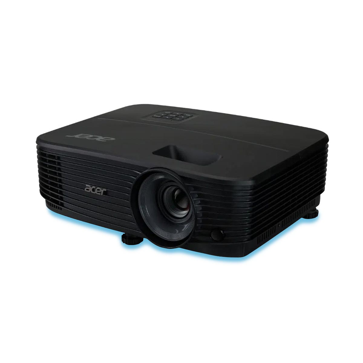Projetor Acer X1123HP 4.000 Lumens DLP SVGA 3D HDMI Preto Bivolt