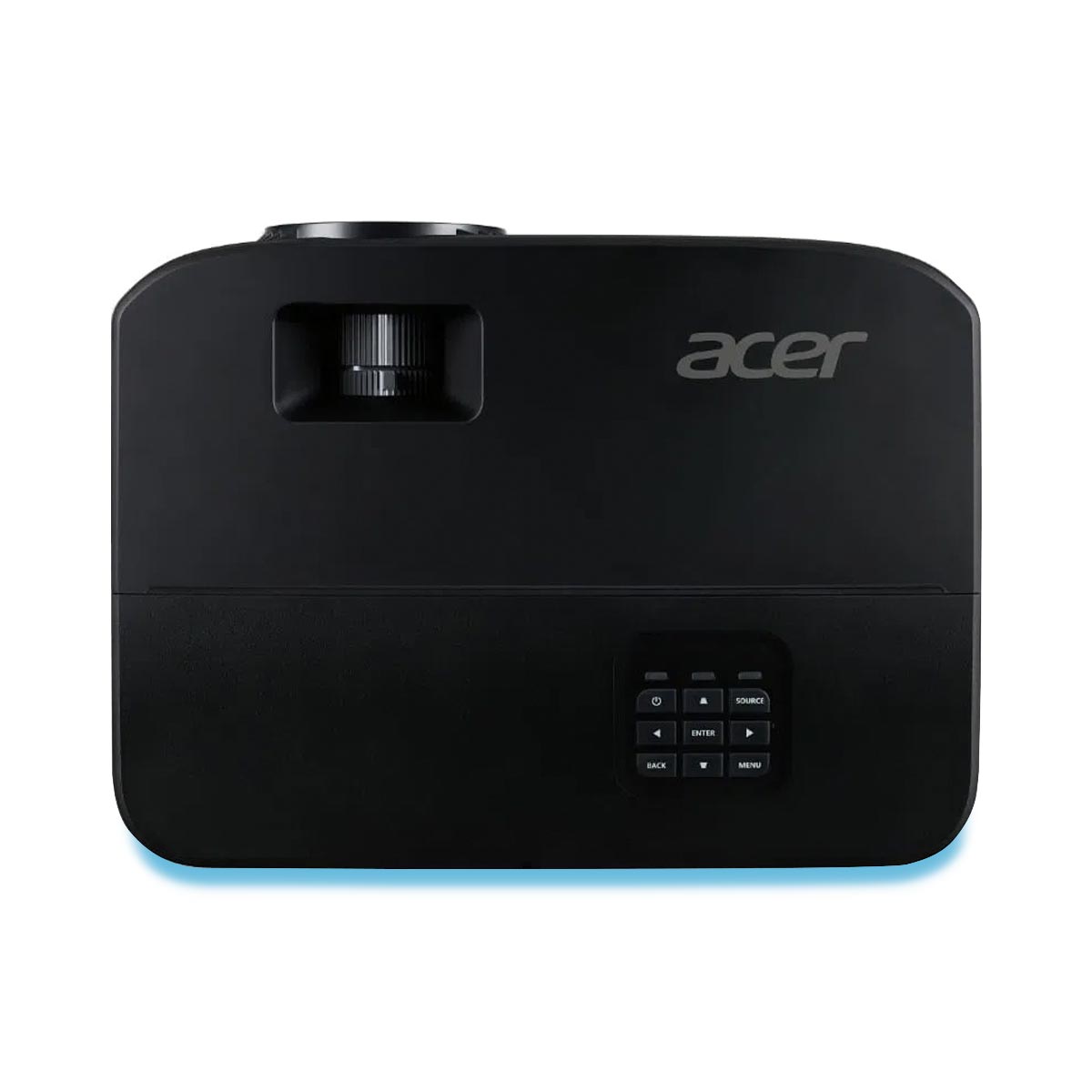 Projetor Acer X1123HP 4.000 Lumens DLP SVGA 3D HDMI Preto Bivolt