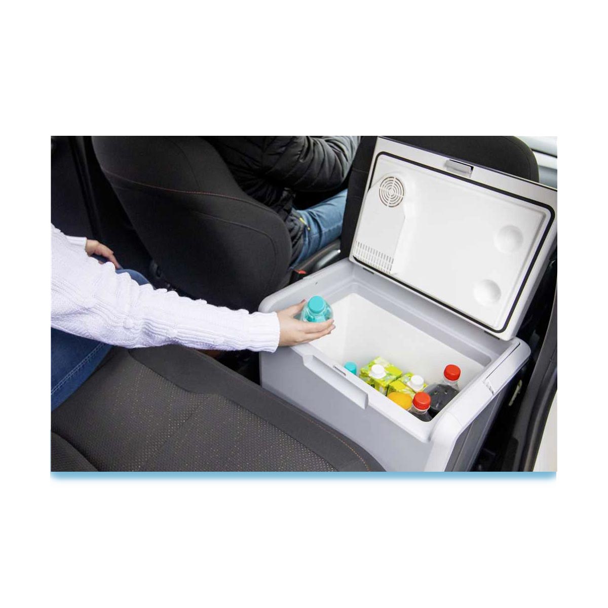 Refrigerador Automotivo Vonder 30 Litros 12V | Loja Pro4ce