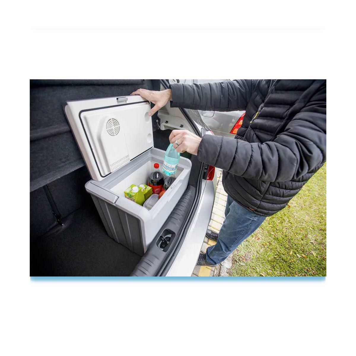 Refrigerador Automotivo Vonder 30 Litros 12V | Loja Pro4ce