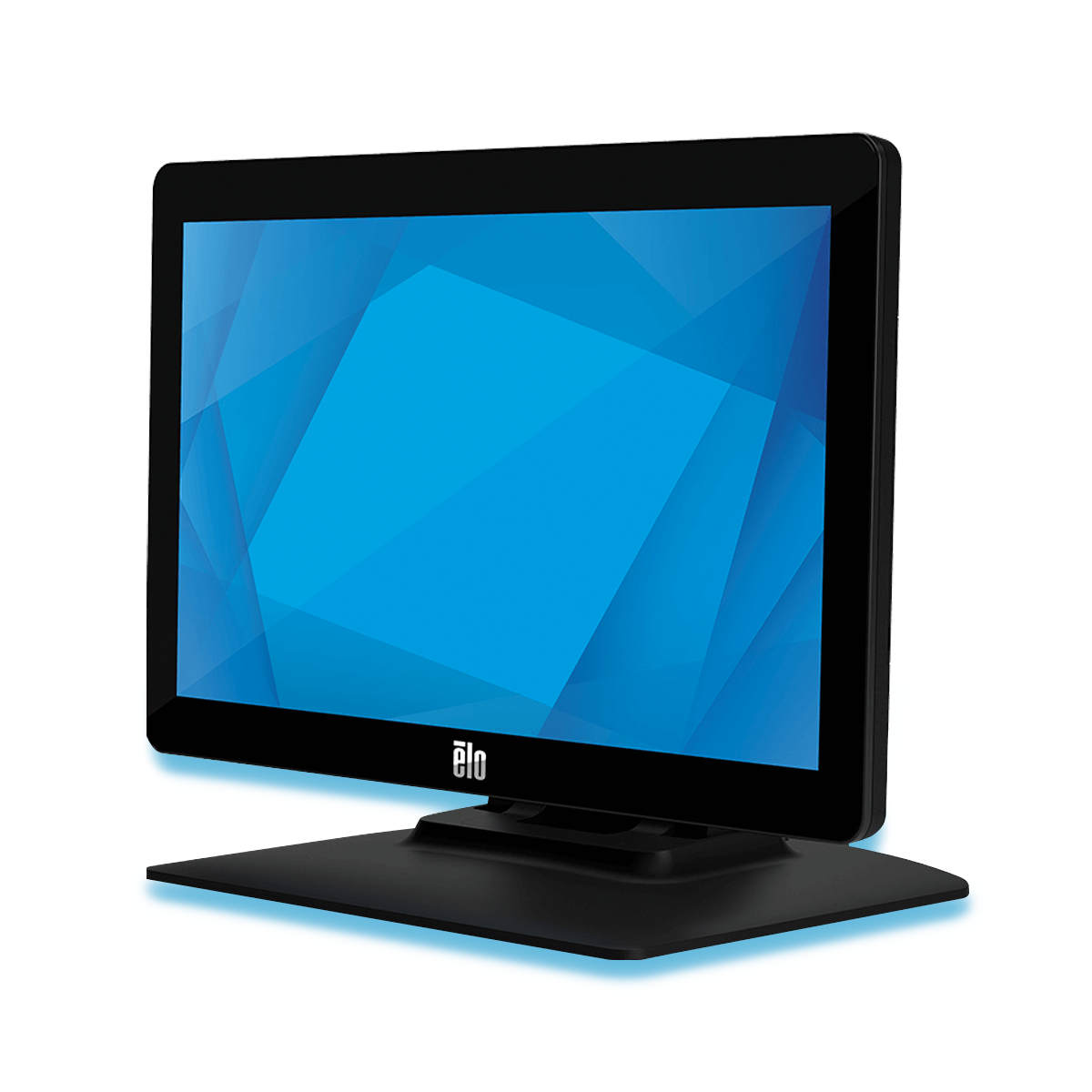 Monitor Touchscreen ELO 15,6'' ET1502L FHD Capacitivo 10 Toques Preto