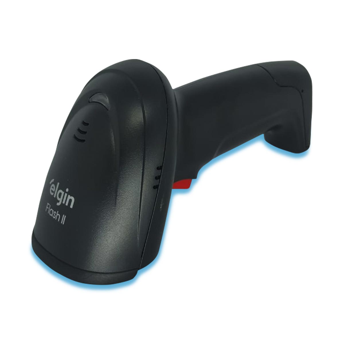 Leitor de Código de Barras Elgin Flash II USB