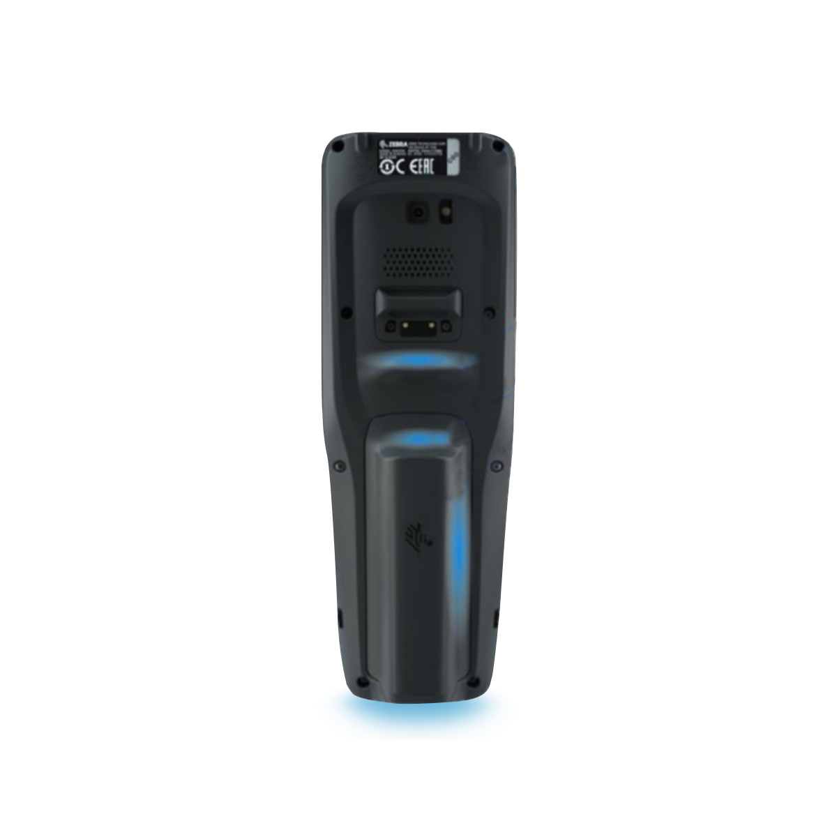 Coletor de Dados Zebra MC22