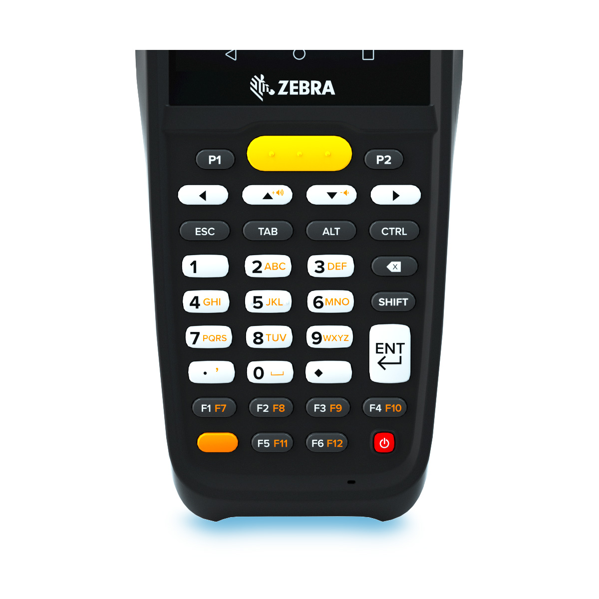 Coletor de Dados Zebra MC22