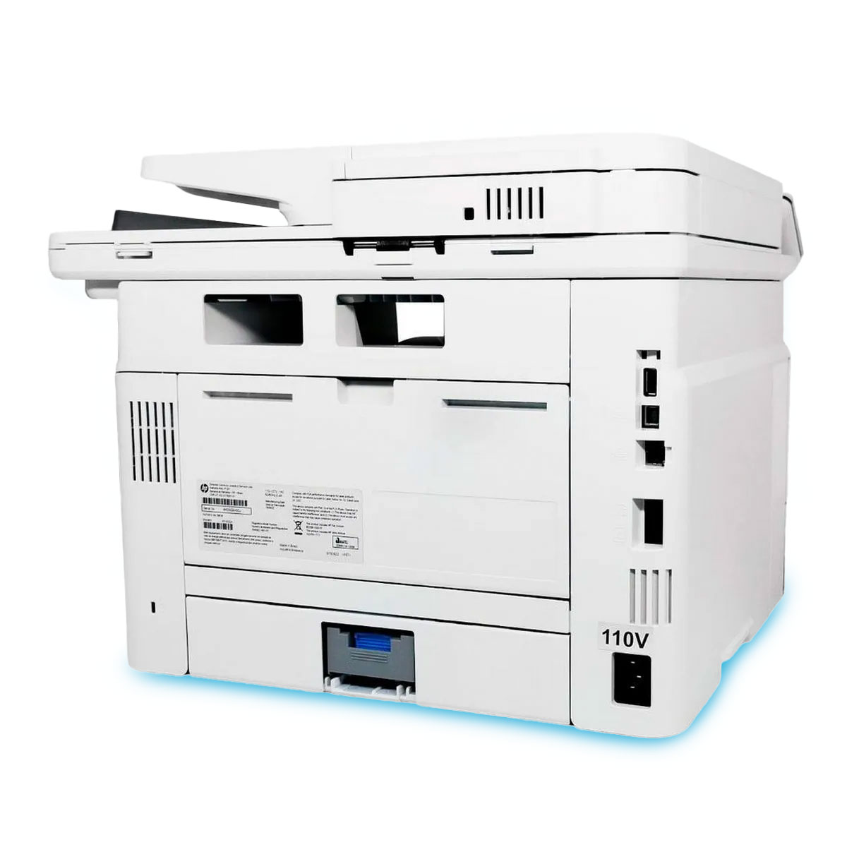 Impressora HP Multifuncional Laser Jet Pro 4103FDW Mono