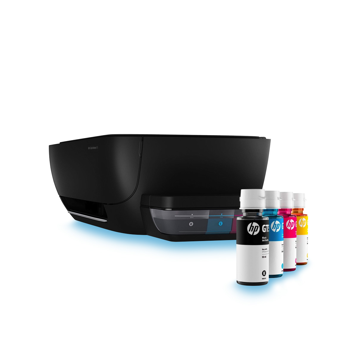 Impressora Multifuncional HP INKTANK 416 + Kit Tinta