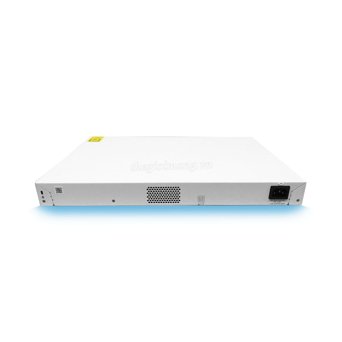 Switch Cisco CBS250-48T-4G-BR Smart 48 Portas GE, 4X1G SFP