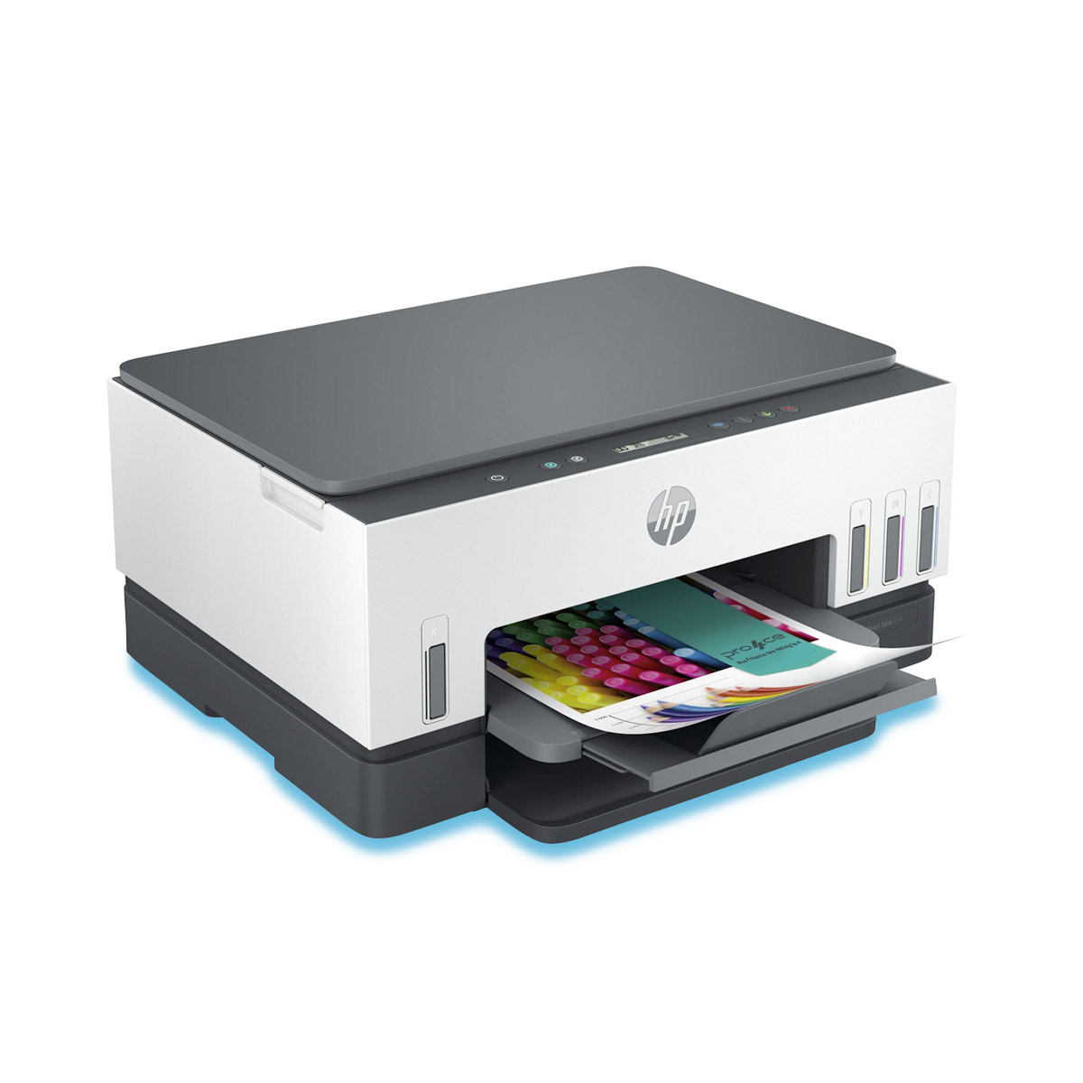 Impressora Multifuncional HP Smart Tank 674 Wireless