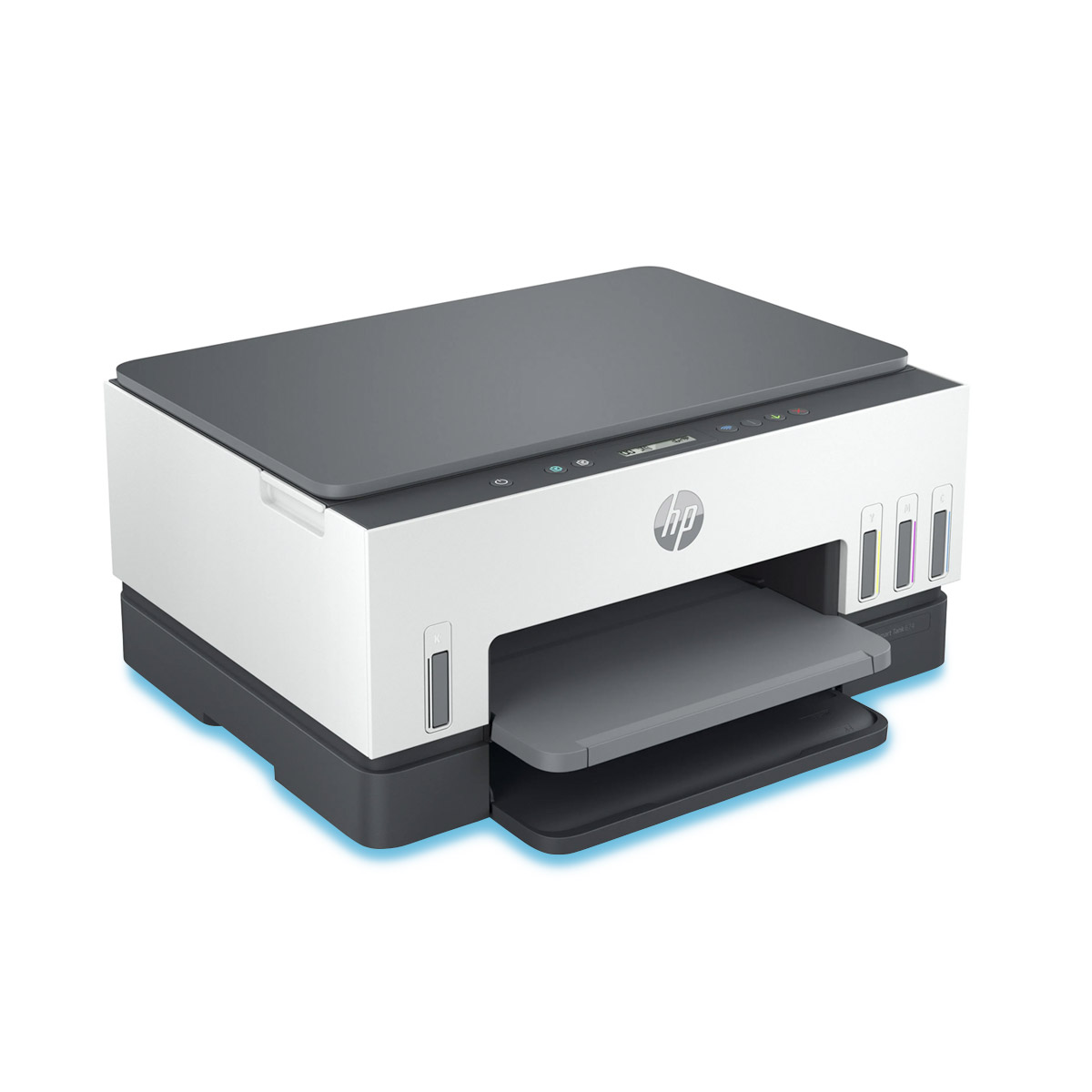 Impressora Multifuncional HP Smart Tank 674 Wireless