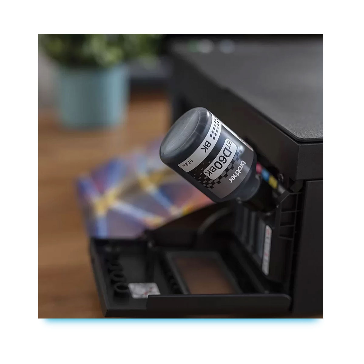 Impressora Multifuncional Brother DCP-T420W USB Wi-Fi