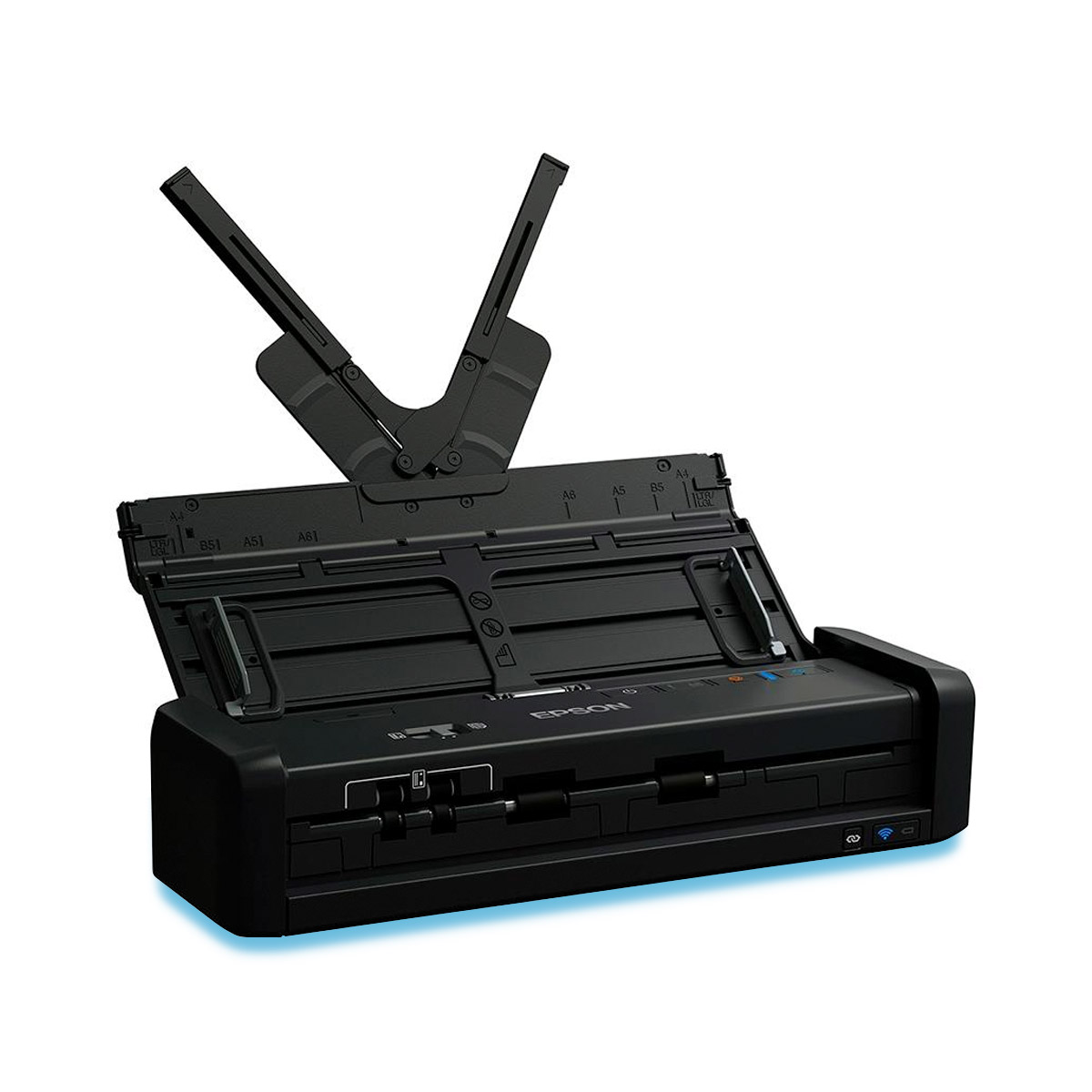 Scanner Epson Workforce ES-300W 25ppm Wi-Fi