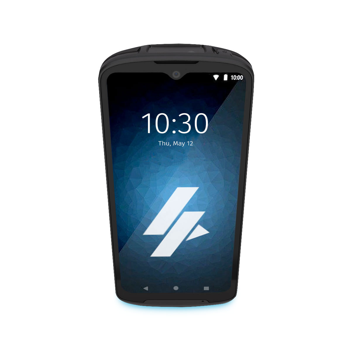 Coletor de dados Zebra Tc15 de 6,5