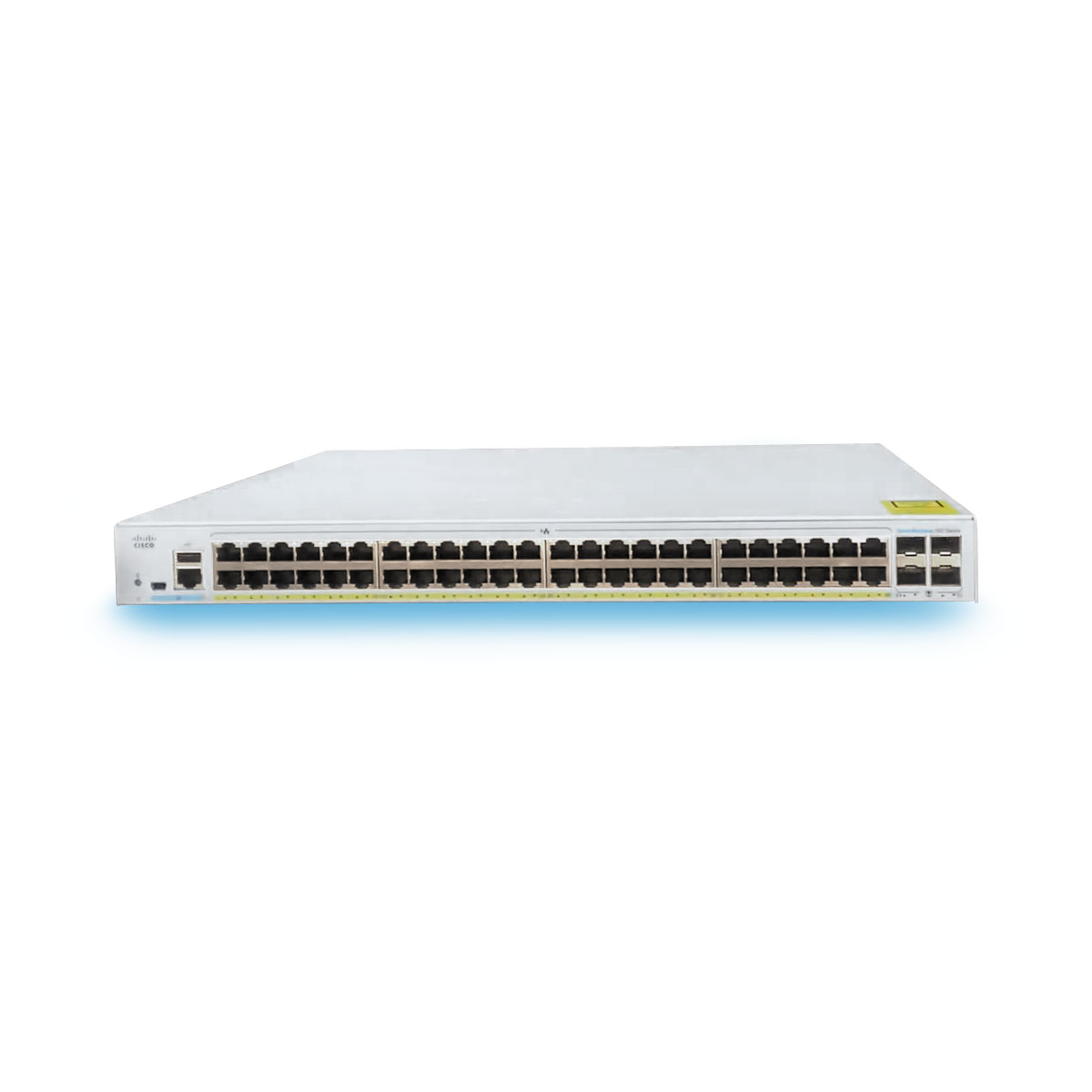 Switch Cisco CBS250-48P-4G-BR SMART 48-PORT GE, POE, 4X1G SFP