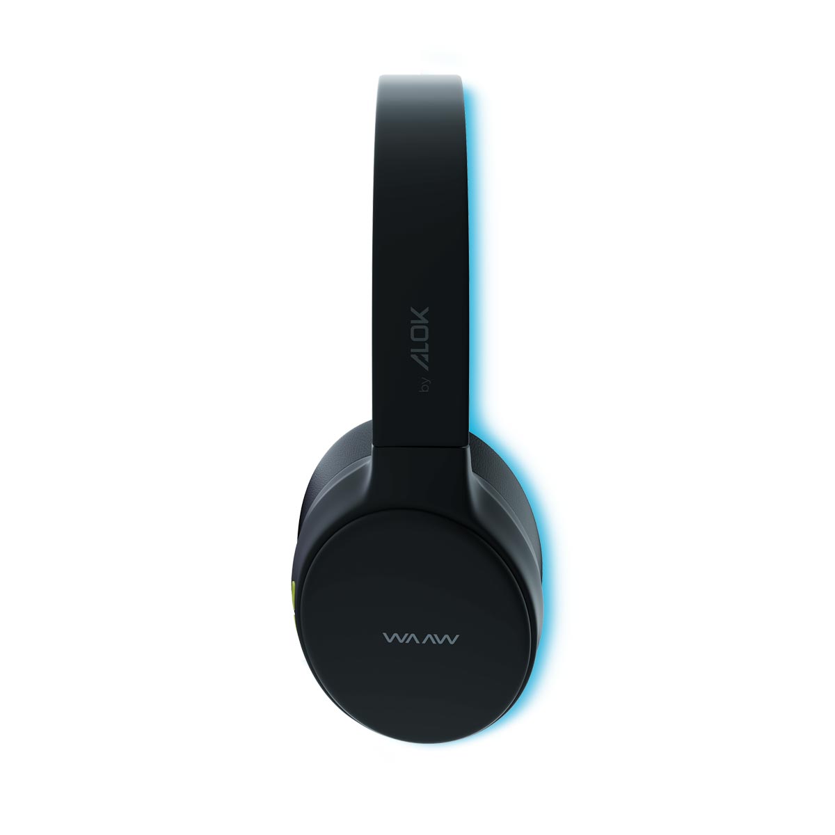 Fone de Ouvido WAAW by Alok Sense 200HB Bluetooth