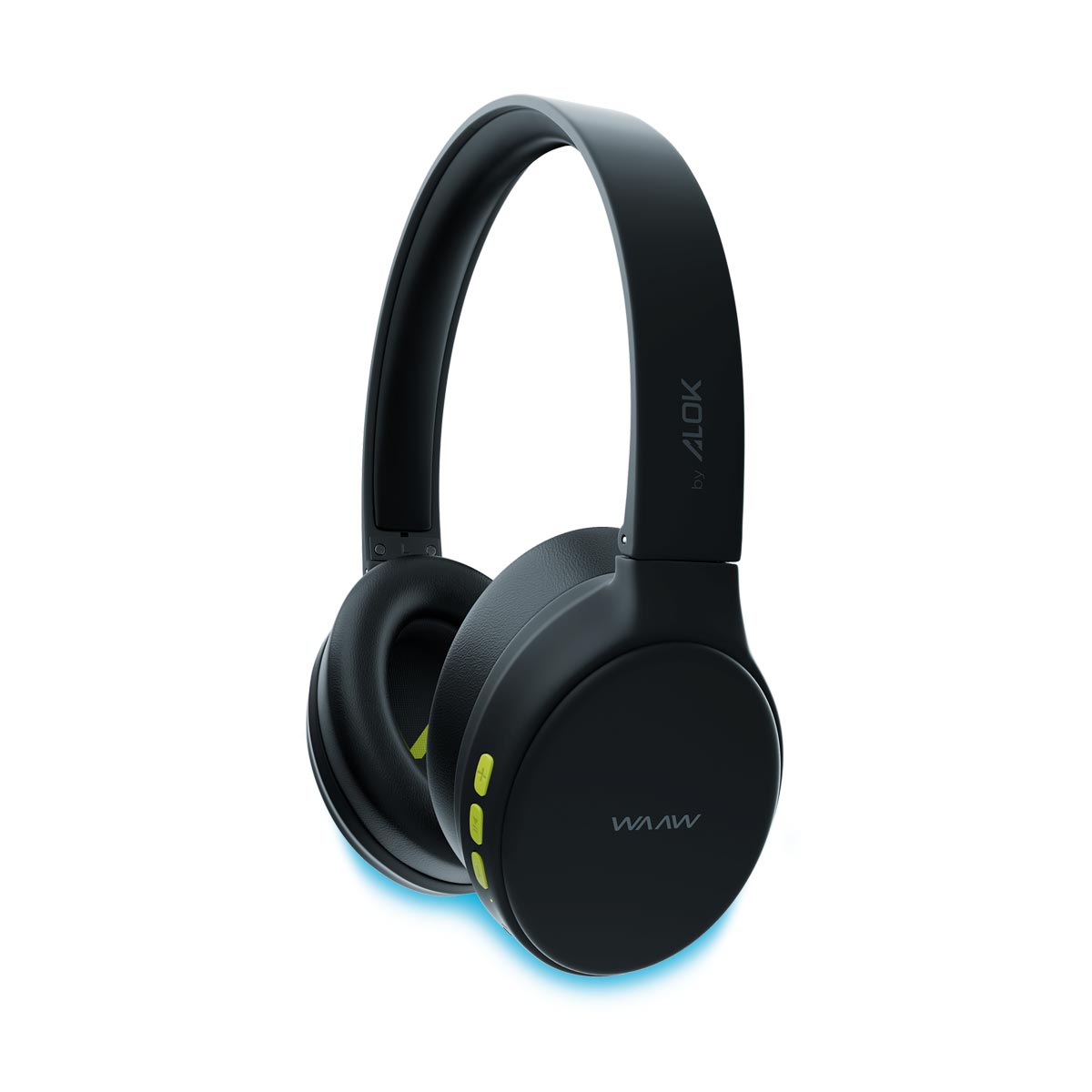 Fone de Ouvido WAAW by Alok Sense 200HB Bluetooth