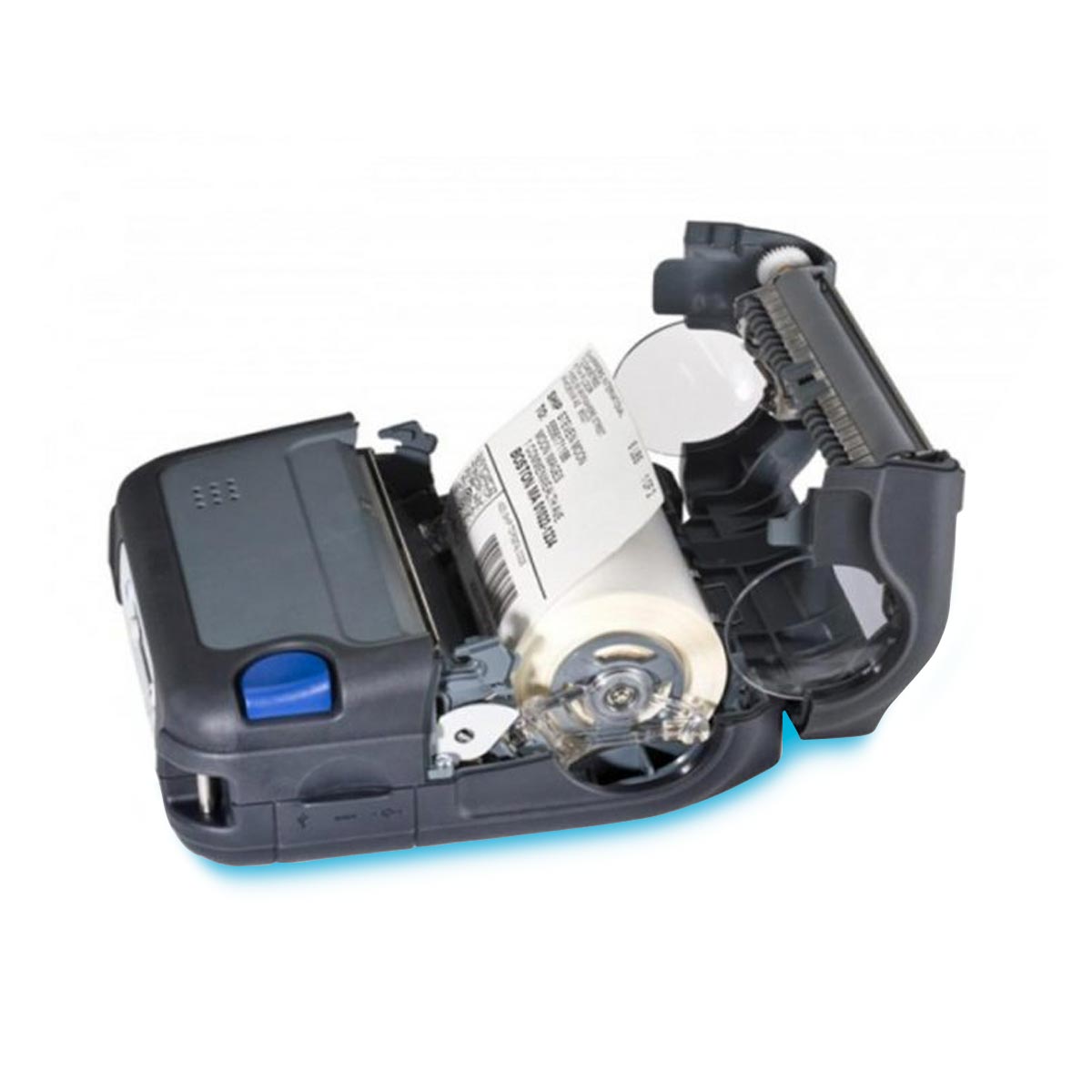 Impressora Térmica Portátil Honeywell Intermec PB51 Bluetooth Serial USB