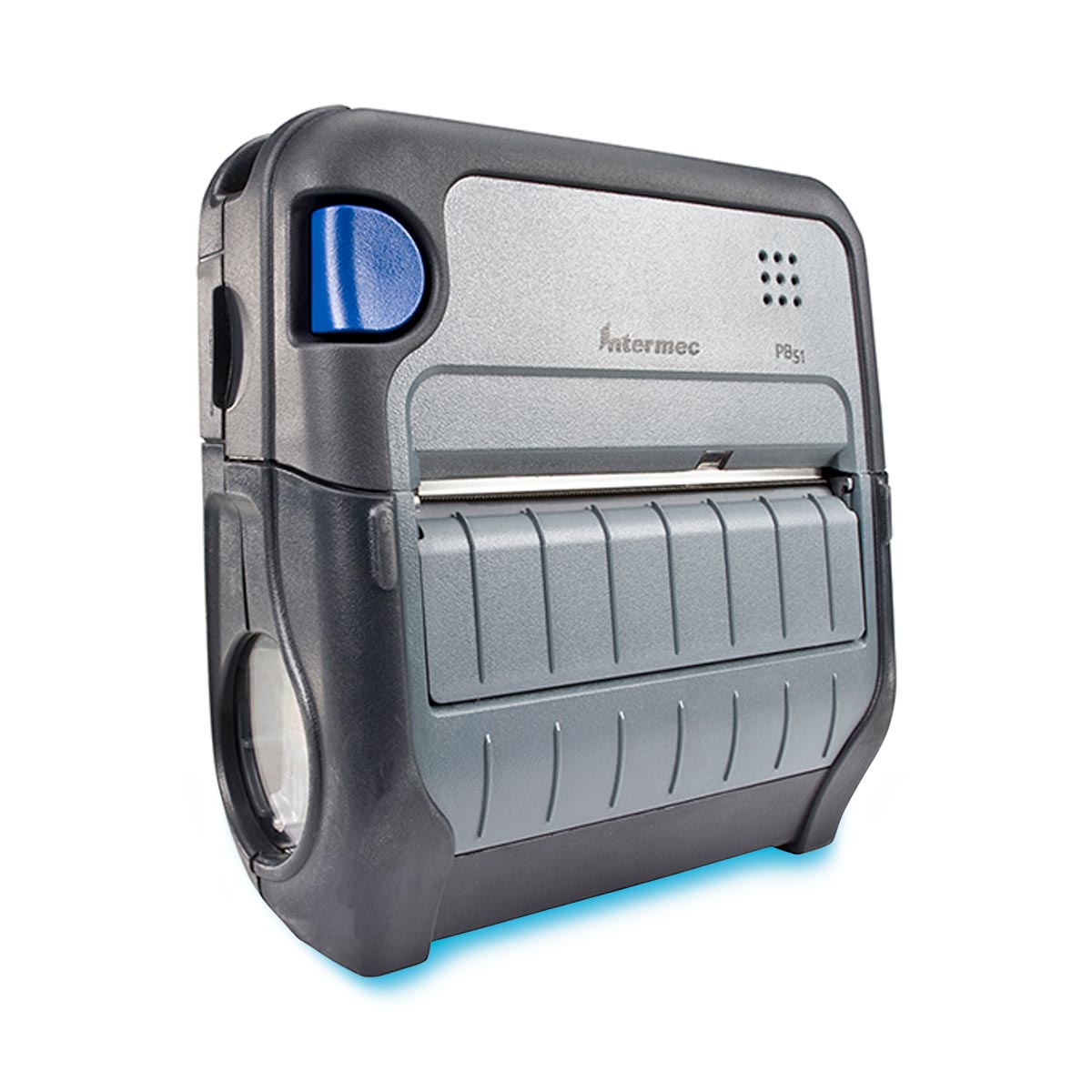 Impressora Térmica Portátil Honeywell Intermec PB51 Bluetooth Serial USB