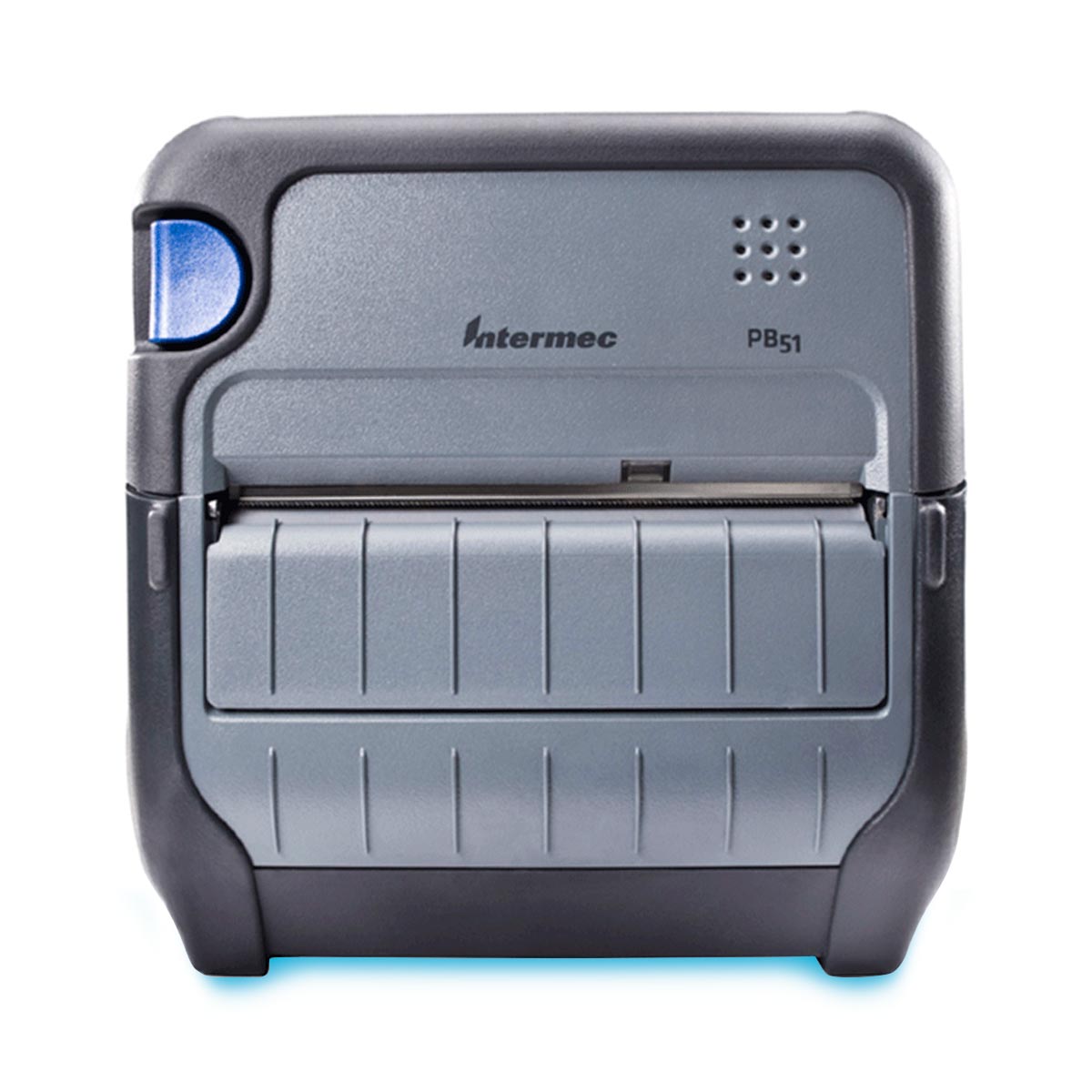 Impressora Térmica Portátil Honeywell Intermec PB51 Bluetooth Serial USB