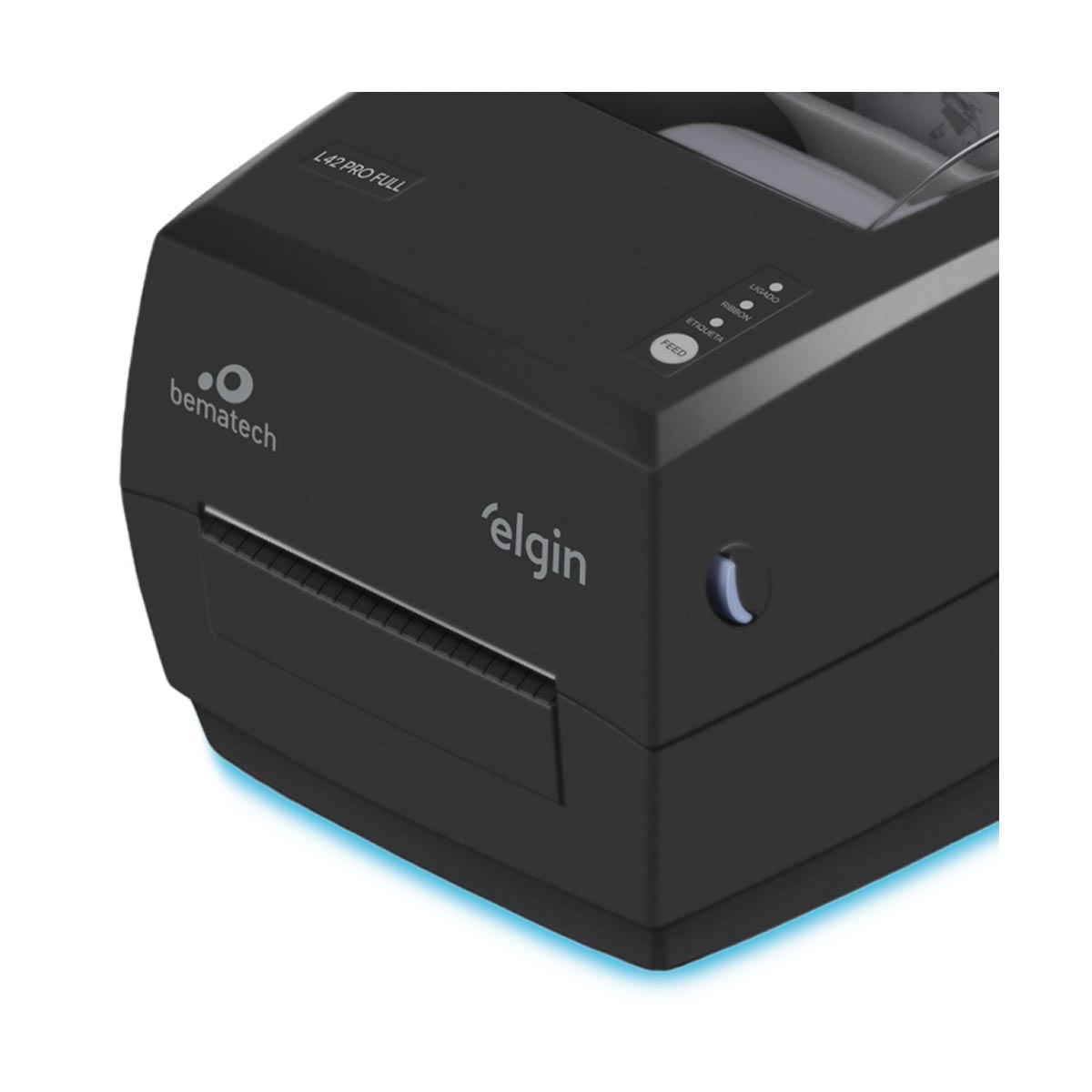 Impressora de Etiquetas Elgin L42 PRO FULL USB/Ethernet/Serial