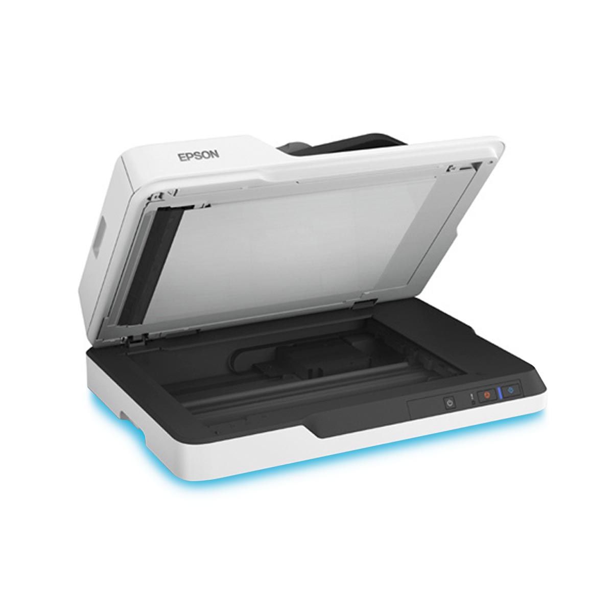 Scanner de Mesa Epson DS-1630 WorkForce Colorido