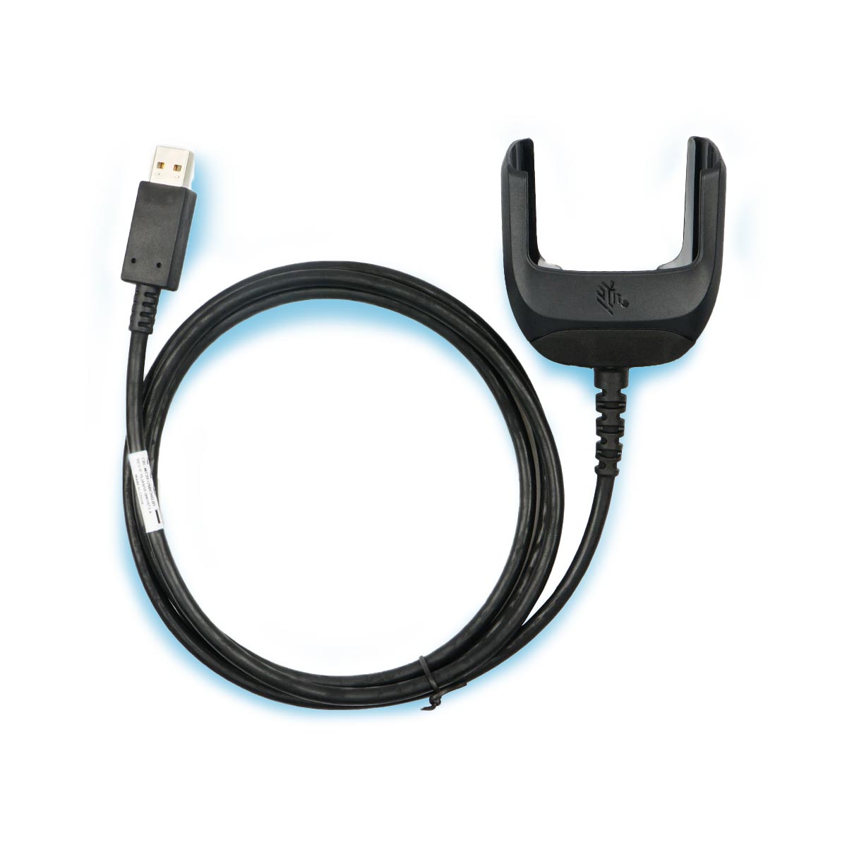 Kit Coletor de Dados Zebra MC33S com Fonte e Cabo USB | Loja Pro4ce