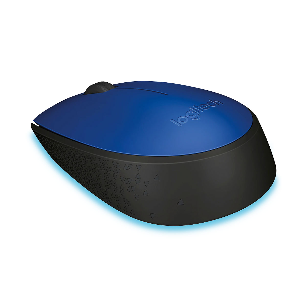 Mouse Logitech M170 Azul Sem Fio