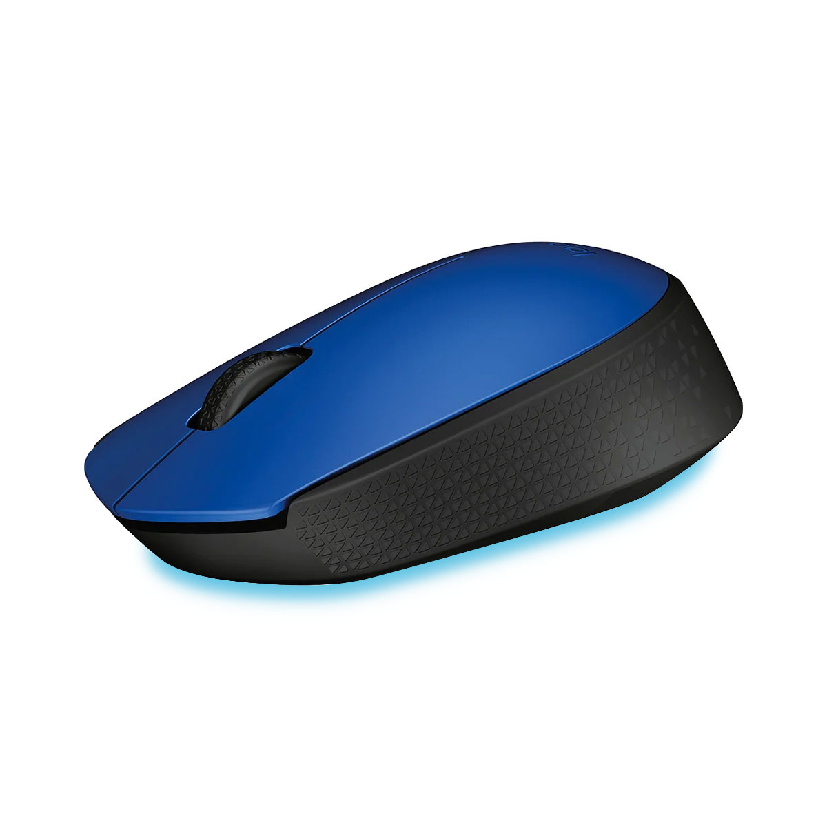 Mouse Logitech M170 Azul Sem Fio