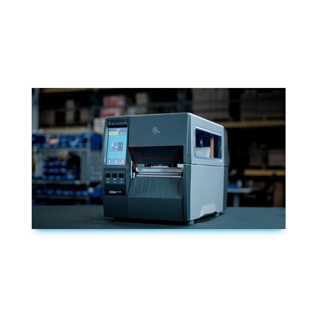 Impressora de Etiquetas Zebra ZT231 USB/Serial/Ethernet/Bluetooth