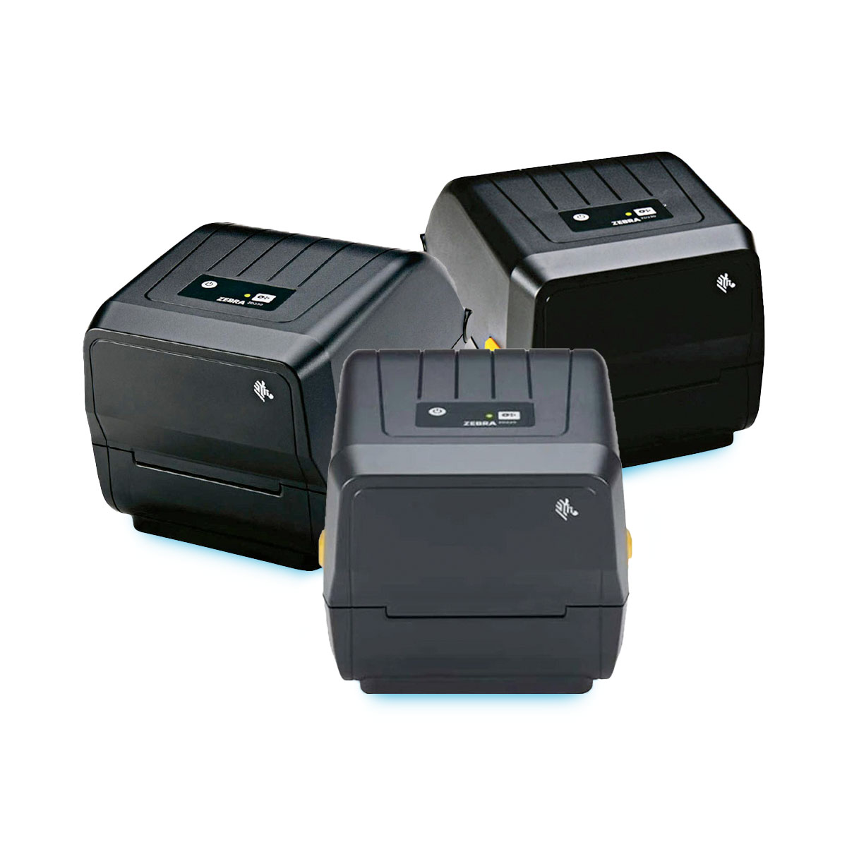 Kit Zebra 03 Impressoras ZD220