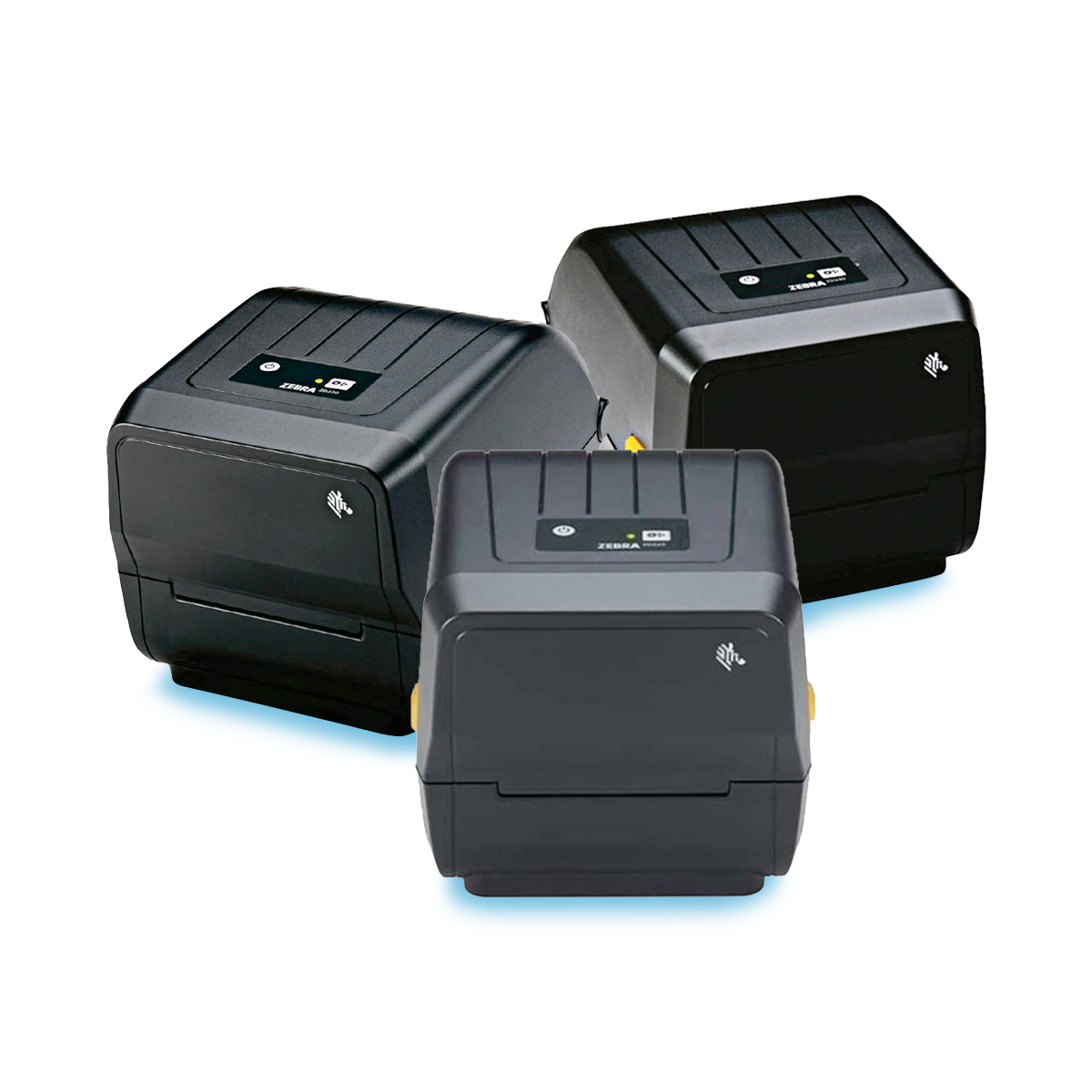 Kit Zebra 03 Impressoras ZD220