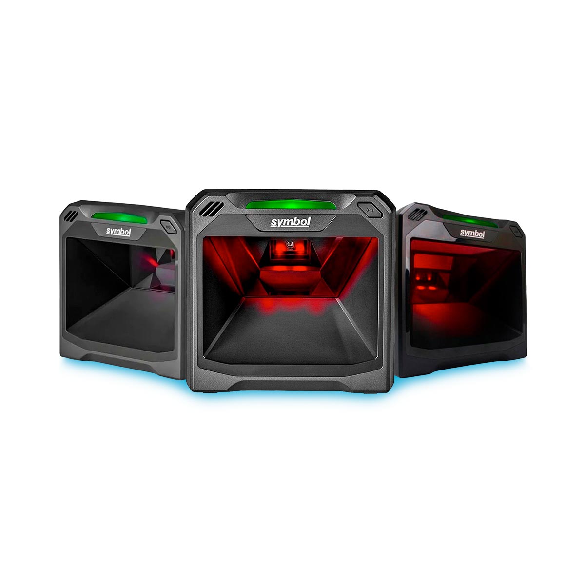 Kit Zebra 03 Leitores de Código de Barras DS7708 2D USB | Loja Pro4ce