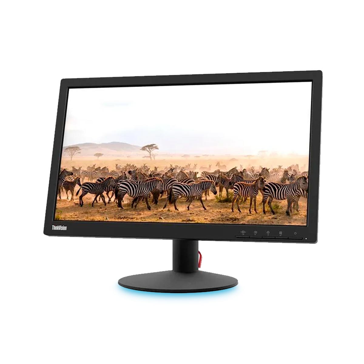 Monitor Lenovo ThinkVision E20-1b 19,5 Widescreen Preto