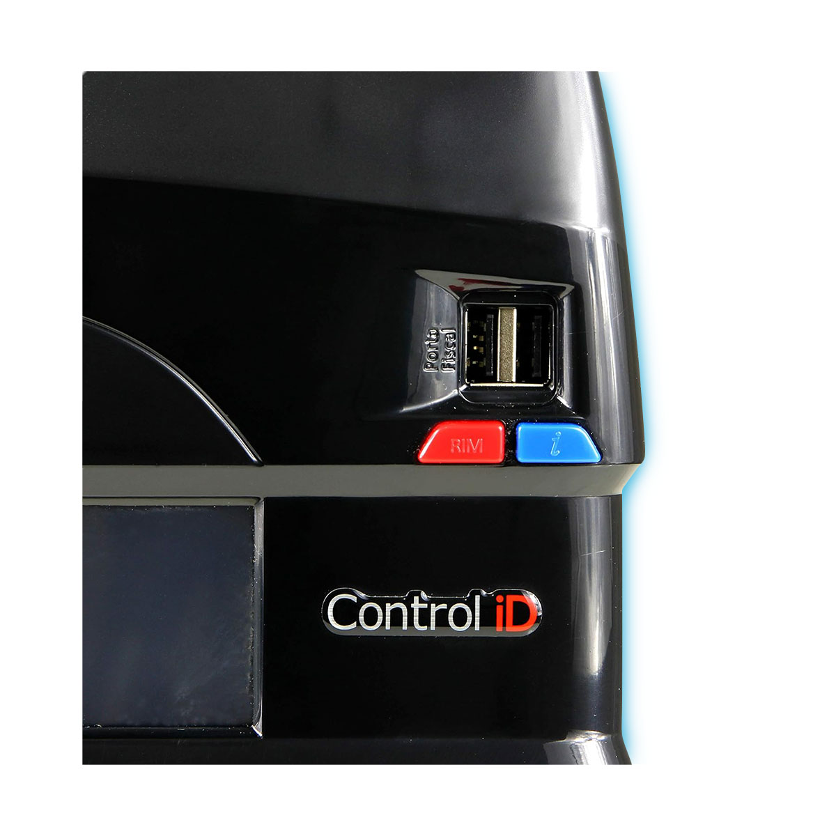 Relógio de Ponto Biométrico Control iD REP iDClass Bio Prox