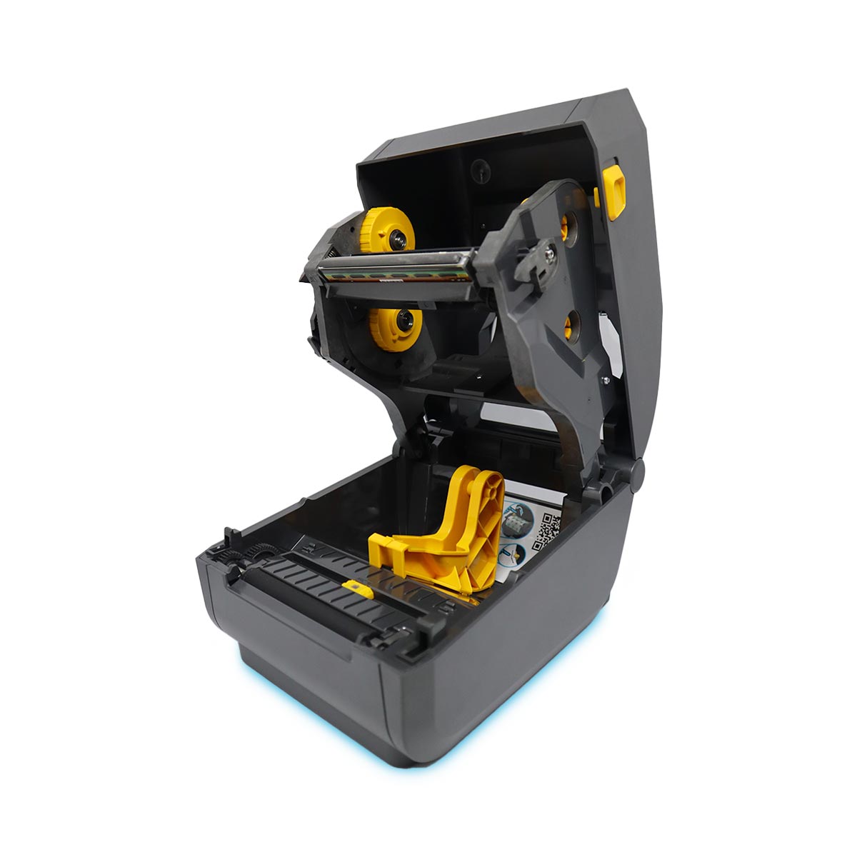 Impressora de Etiqueta Zebra ZD421 USB Bluetooth 203 DPI