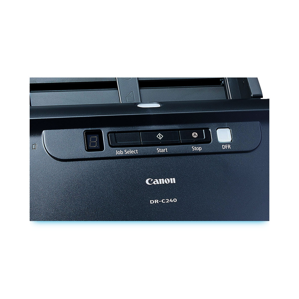 Scanner de Mesa Canon DR-C240 imageFormula A4 Colorido USB Bivolt ...