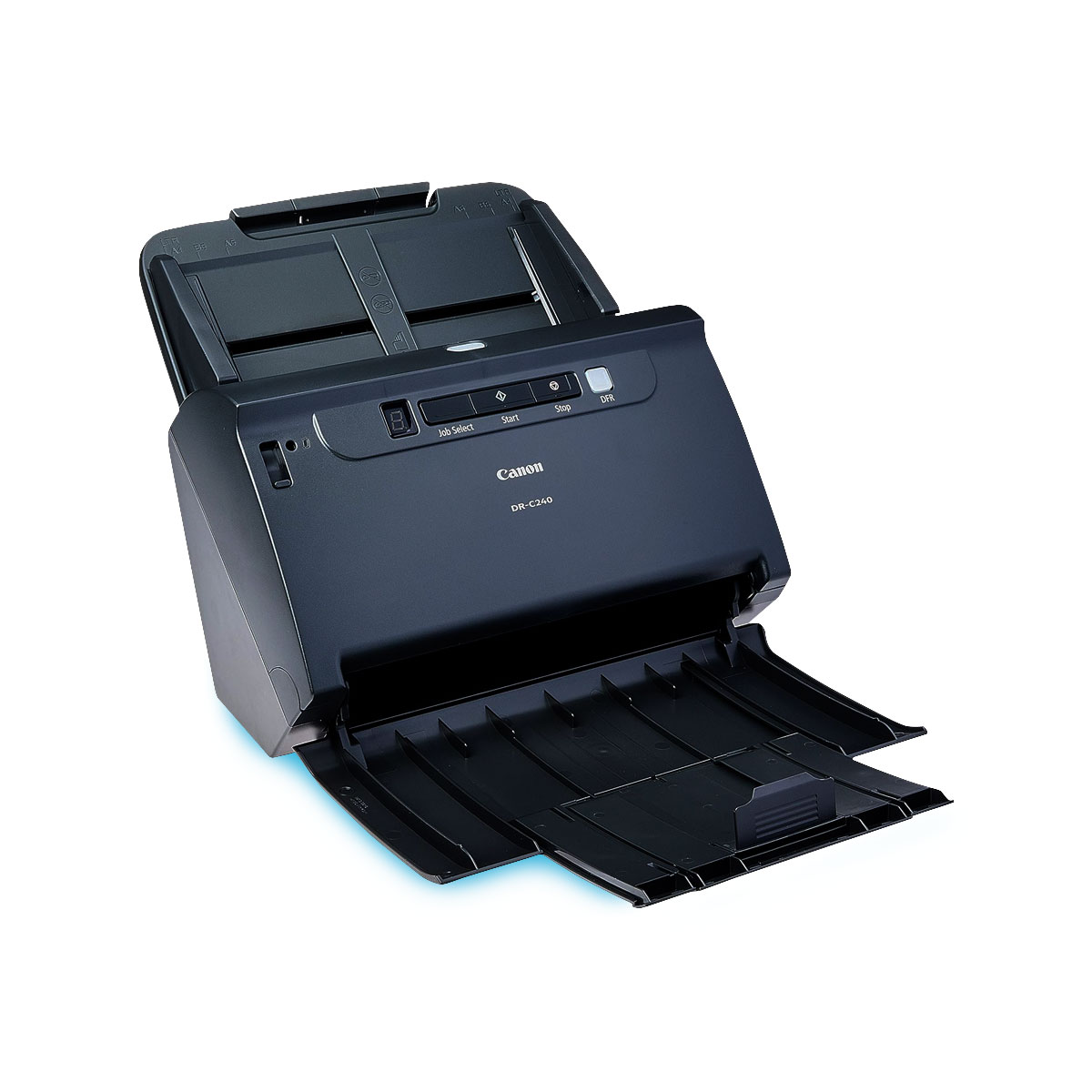 Scanner de Mesa Canon DR-C240 imageFormula A4 Colorido USB Bivolt ...