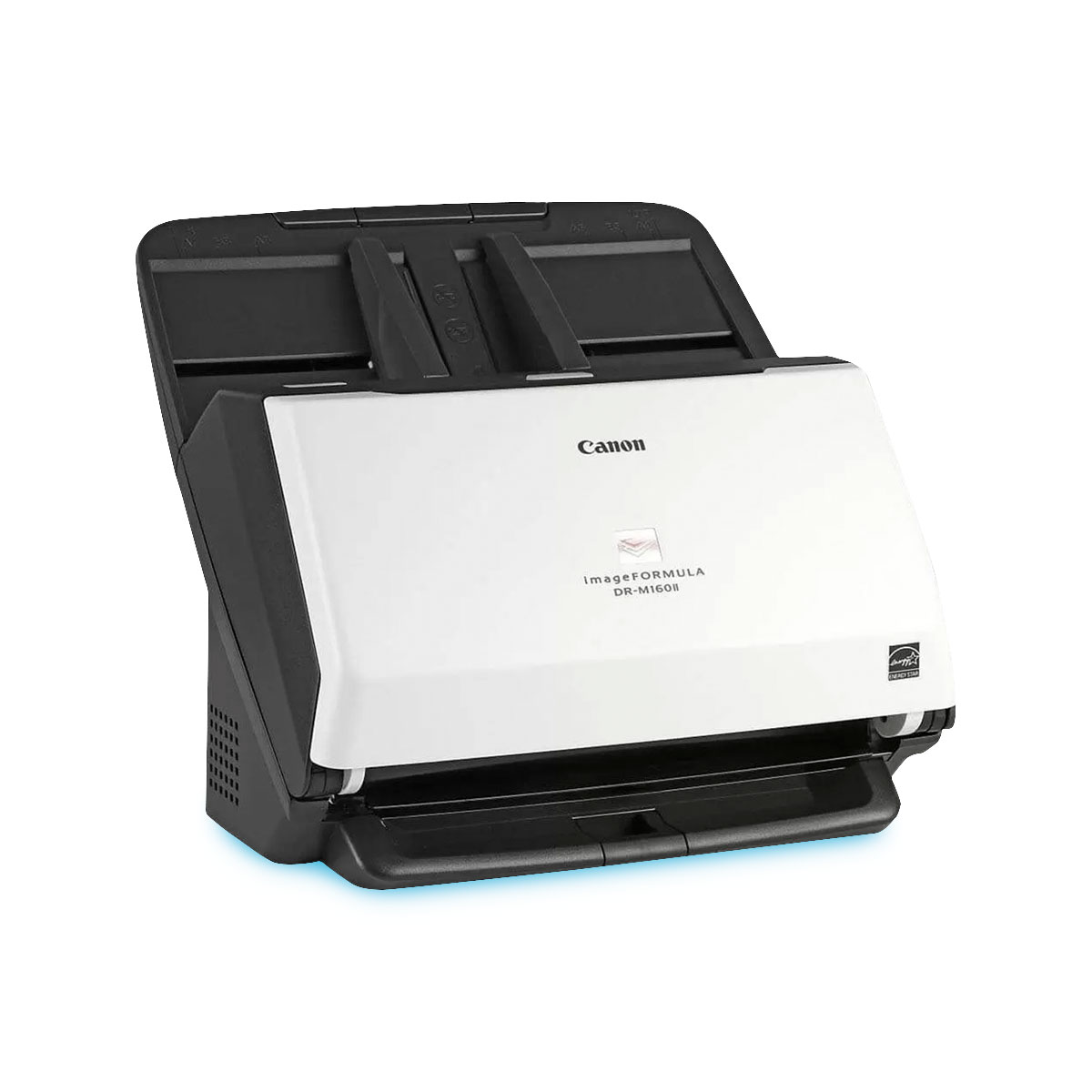 Scanner de Mesa Canon iFormula DR-M160II A4 Colorido USB Bivolt | Loja ...