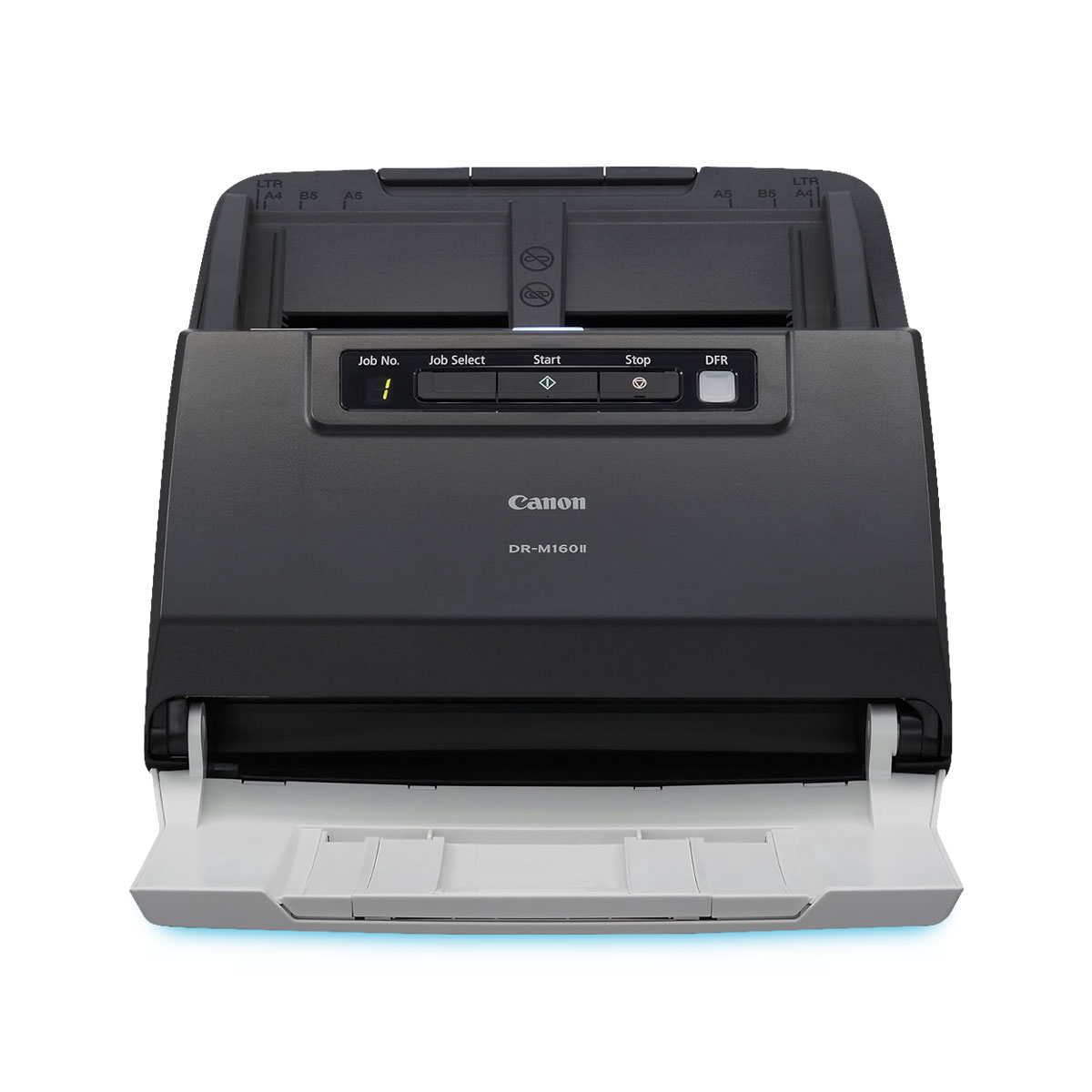 Scanner de Mesa Canon iFormula DR-M160II A4 Colorido USB Bivolt | Loja ...