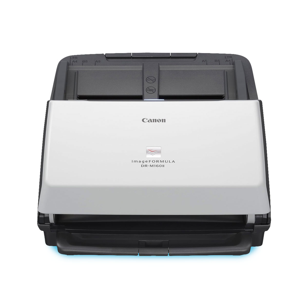 Scanner de Mesa Canon iFormula DR-M160II A4 Colorido USB Bivolt | Loja ...