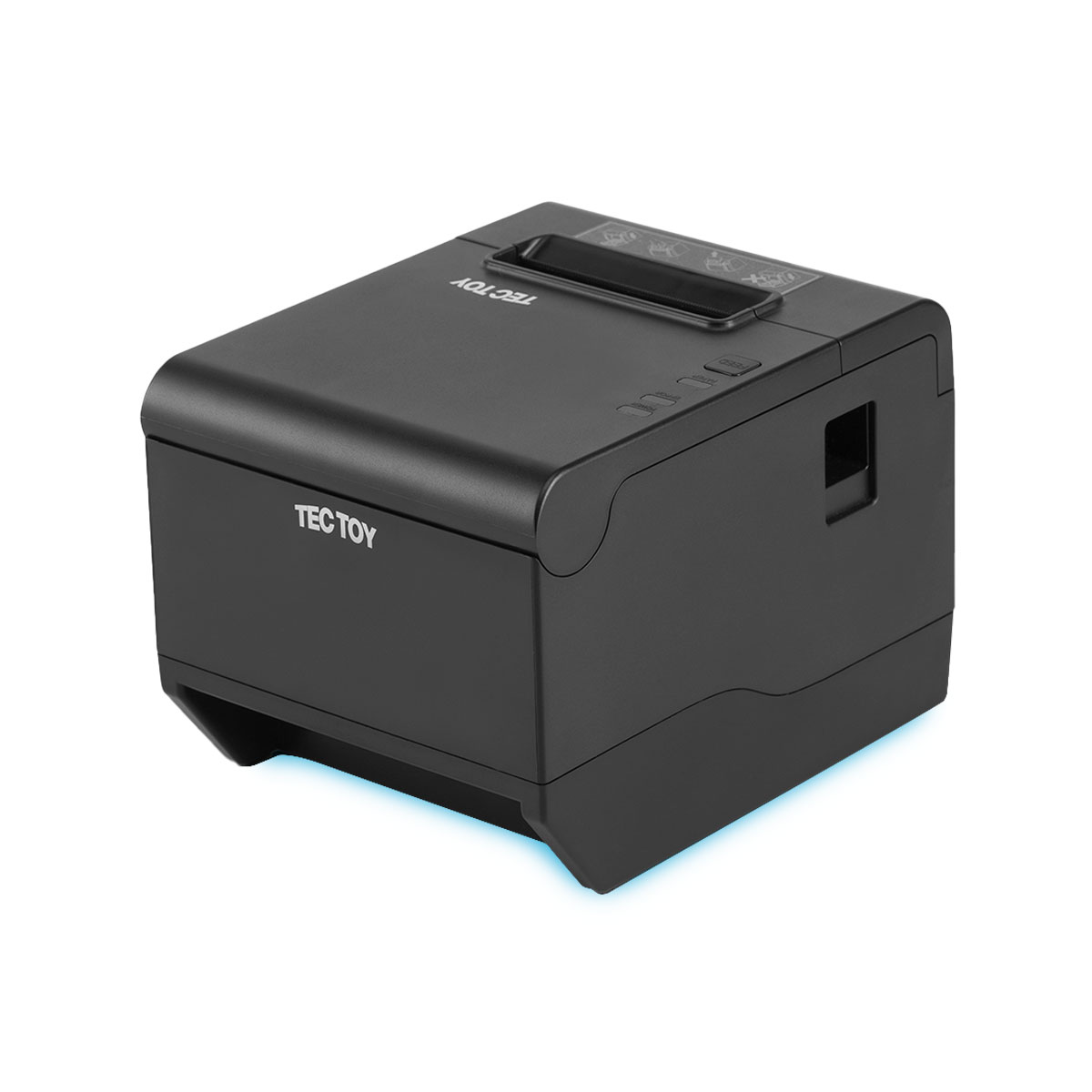 Impressora Térmica TecToy Q4 USB Serial e Ethernet