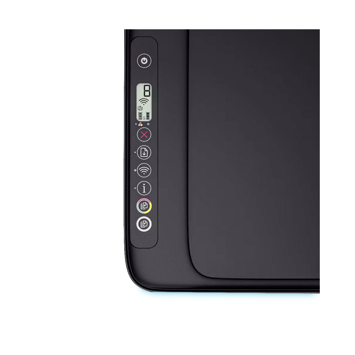Impressora Multifuncional HP DeskJet Ink Advantage 2874