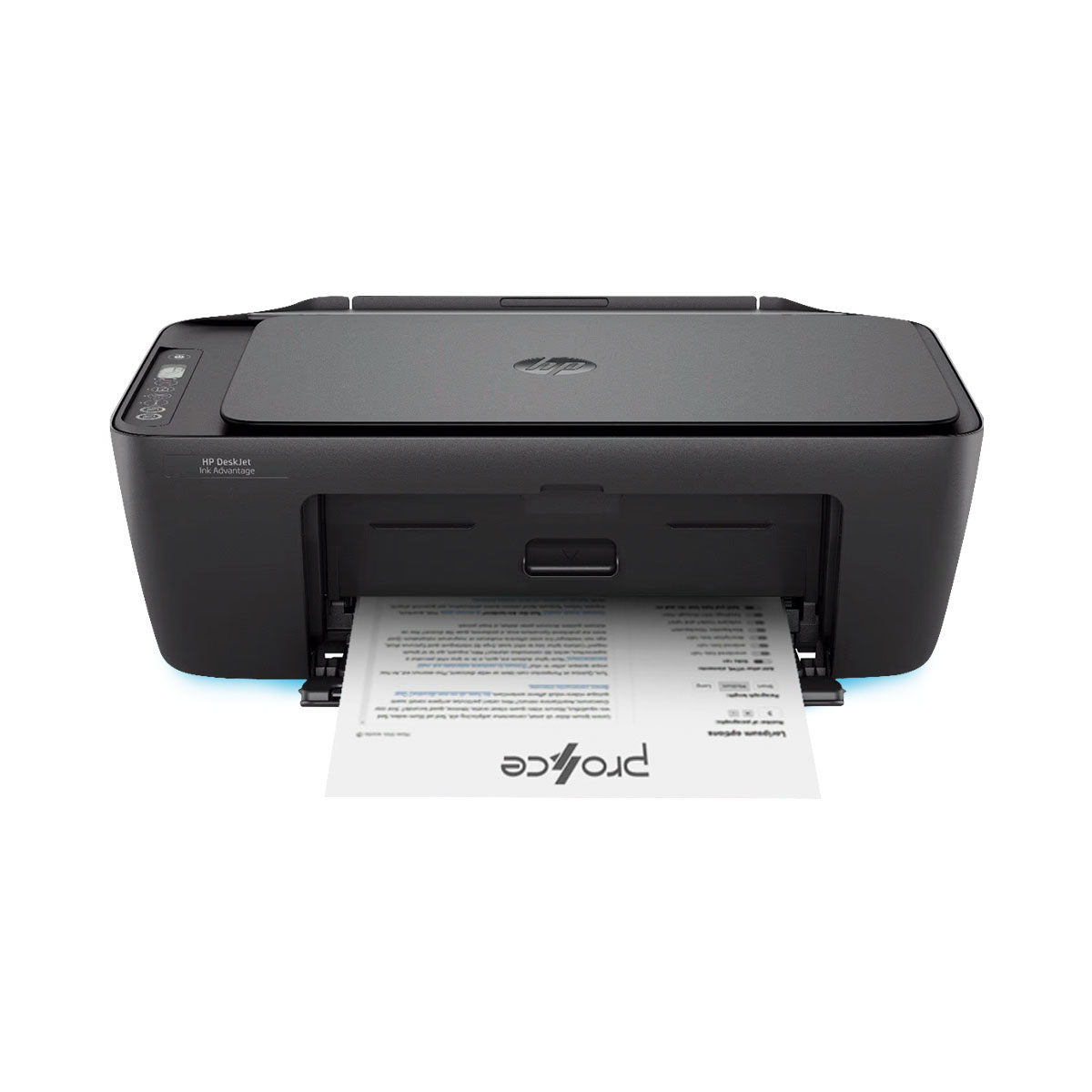 Impressora Multifuncional HP DeskJet Ink Advantage 2874
