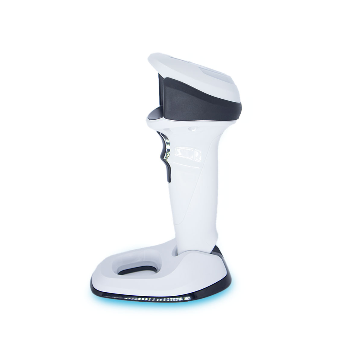 Leitor de Código de Barras Zebra DS9908 2D QR Code Branco | Loja Pro4ce