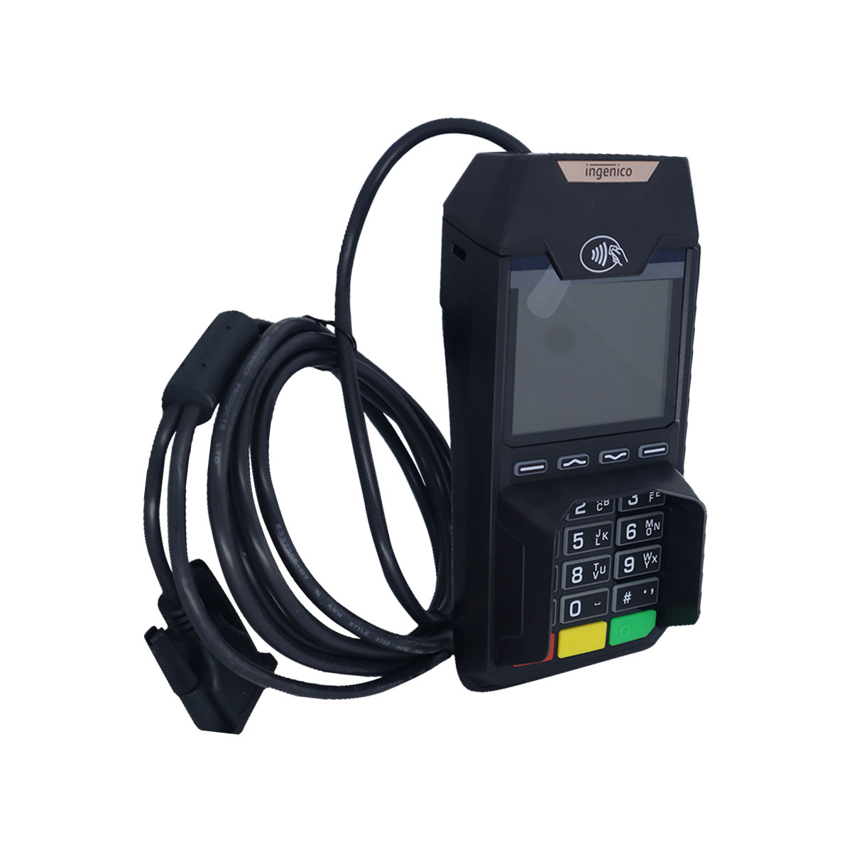 Pin Pad Ingenico Lane/3600 USB Serial Ethernet