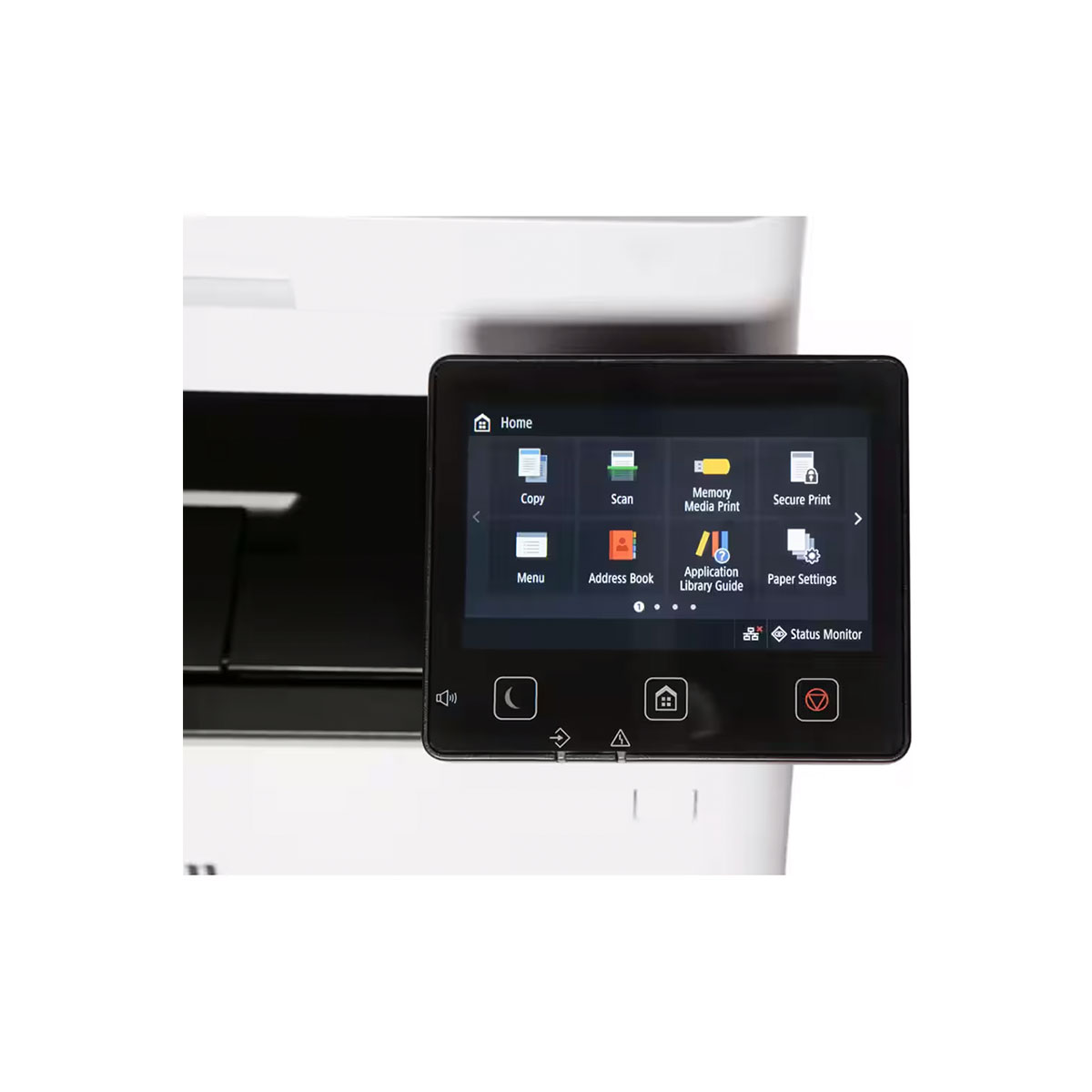 Impressora Multifuncional Laser Canon MF654CDW Wi-Fi 127V | Loja Pro4ce