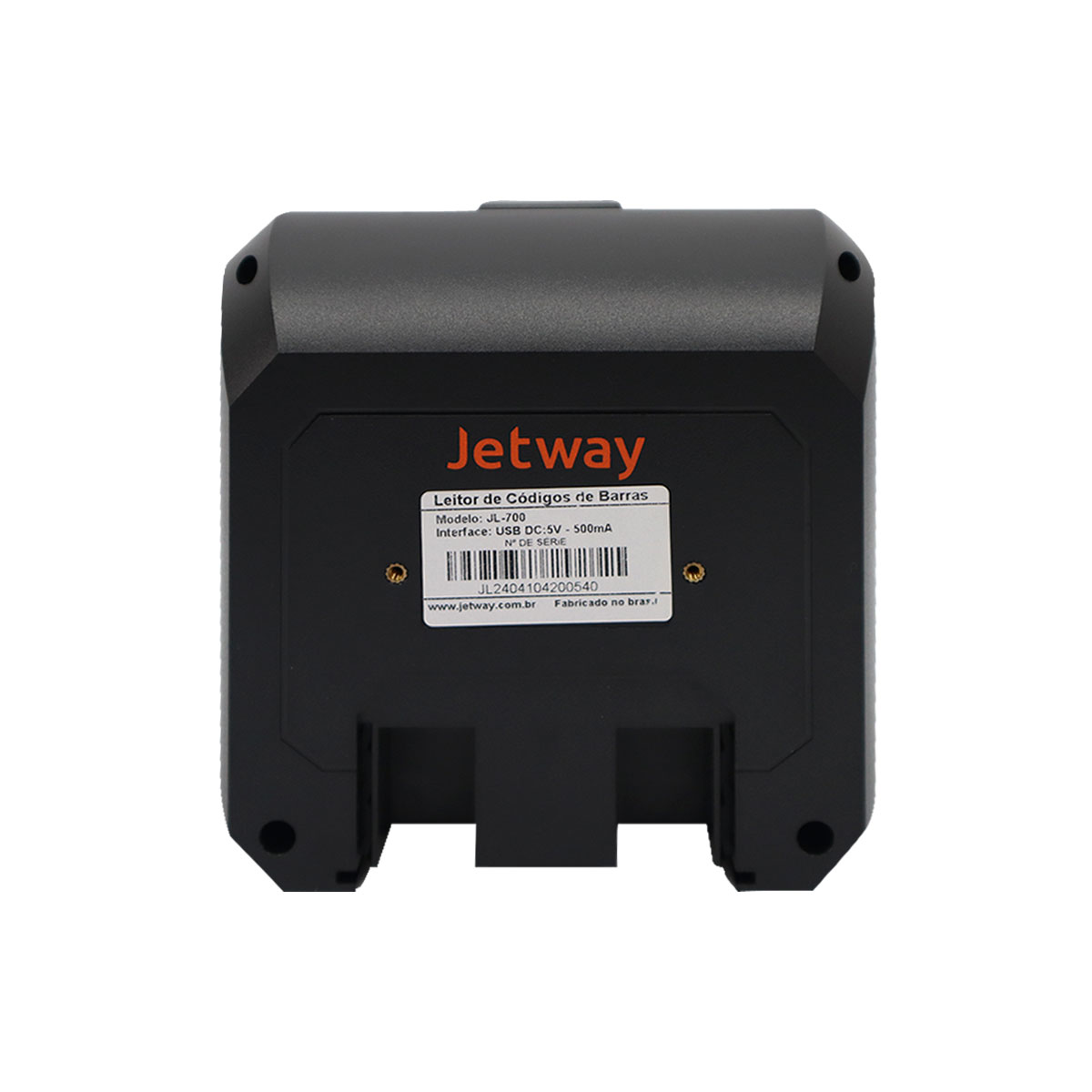 Leitor de Código de Barras Fixo Jetway JL-700 USB | Loja Pro4ce