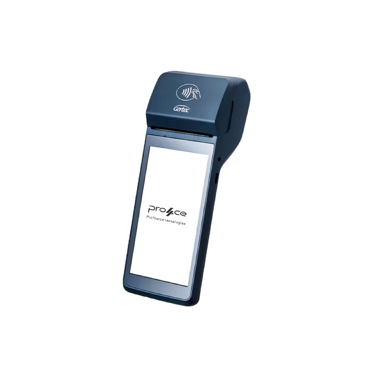 Terminal PDV Gertec TSG810 Impressora Integrada Wi-Fi | Loja Pro4ce